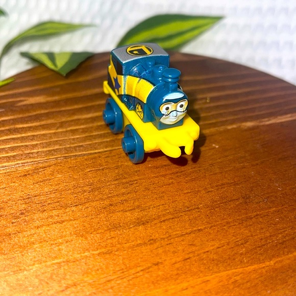 Thomas & Friends | Toys | Ultra Rare Dc Comics Thomas Friends Minis ...